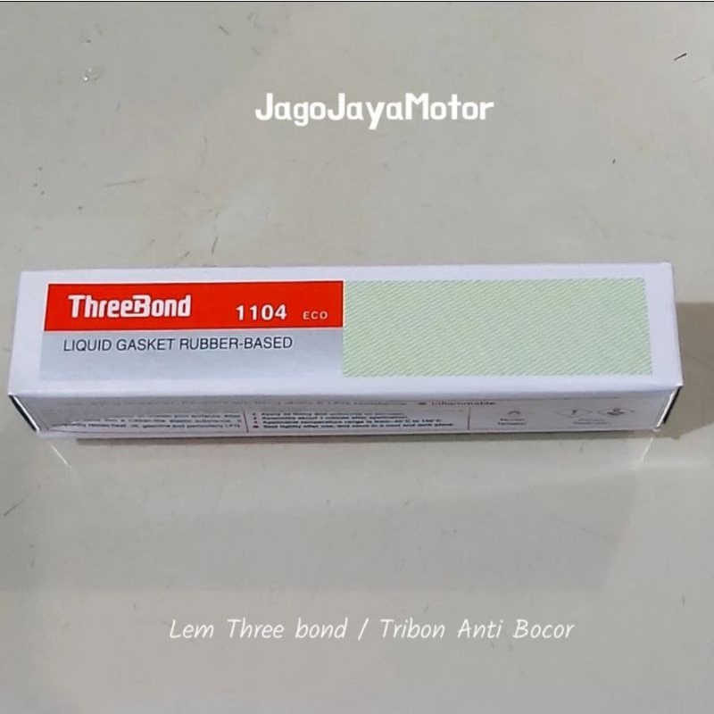 Jual Lem Gasket Paking Threebond Tribone Tribon 25gr | Shopee Indonesia