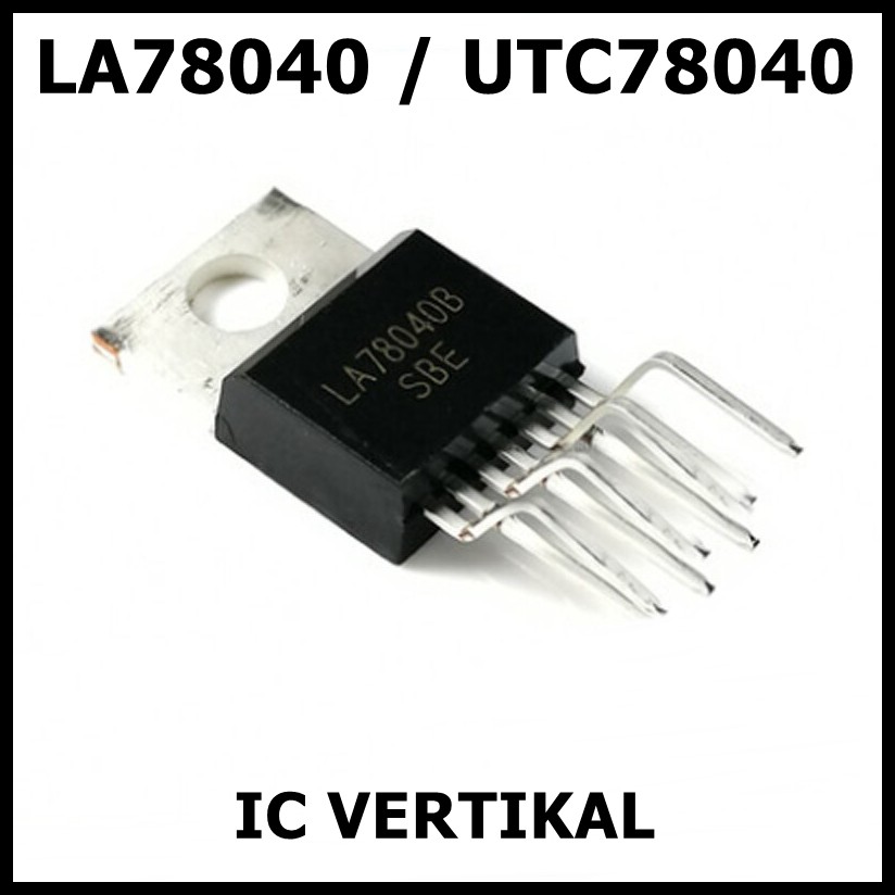 Jual LA78040B LA78040 LA78040N Monolithic Linear IC | Shopee Indonesia