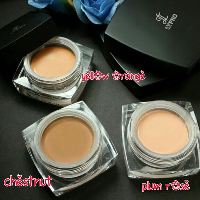 Jual LT Pro Smooth Corrector Cream Foundation | Shopee Indonesia