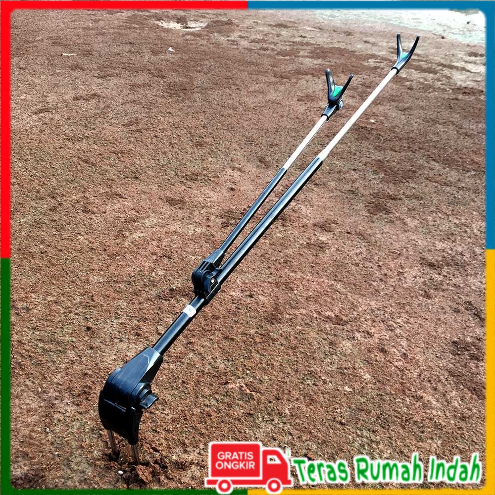 Jual Dudukan Cagak Jagrak Bracket Penyangga Joran Tegek Adjustable ...