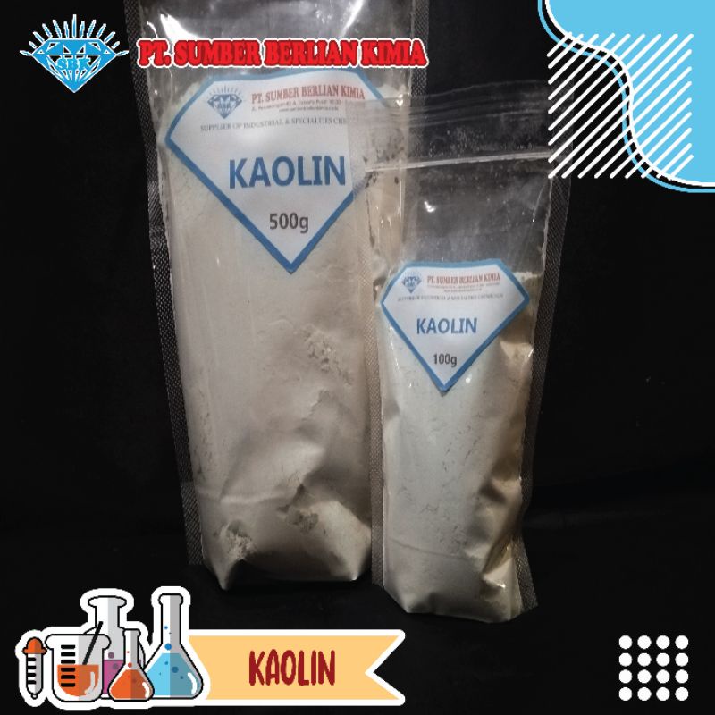 Jual Kaolin 1kg | Shopee Indonesia