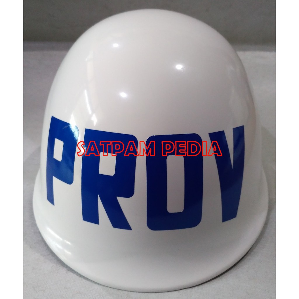Jual Helm Provos - Helm PDL | Shopee Indonesia