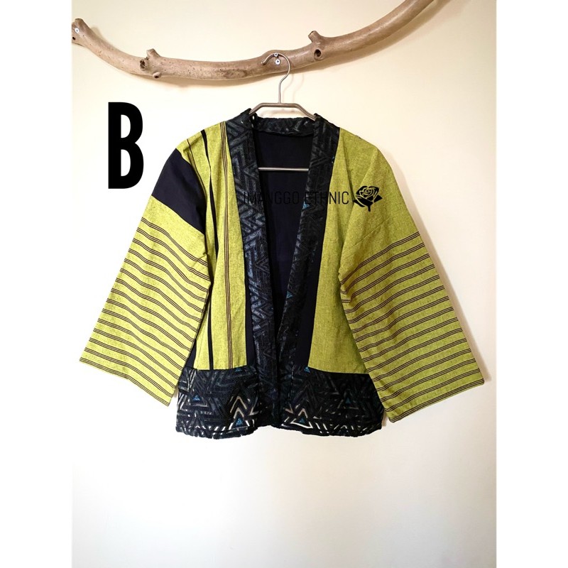 Jual Outer tenun lurik | Shopee Indonesia