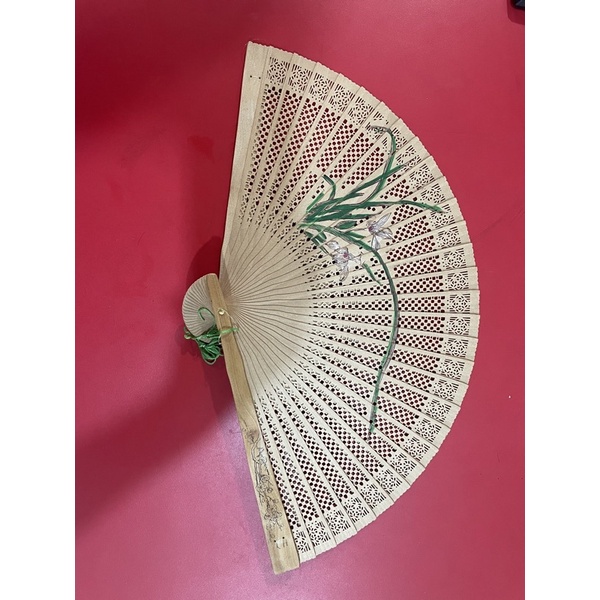 Jual kipas bambu lipat | Shopee Indonesia