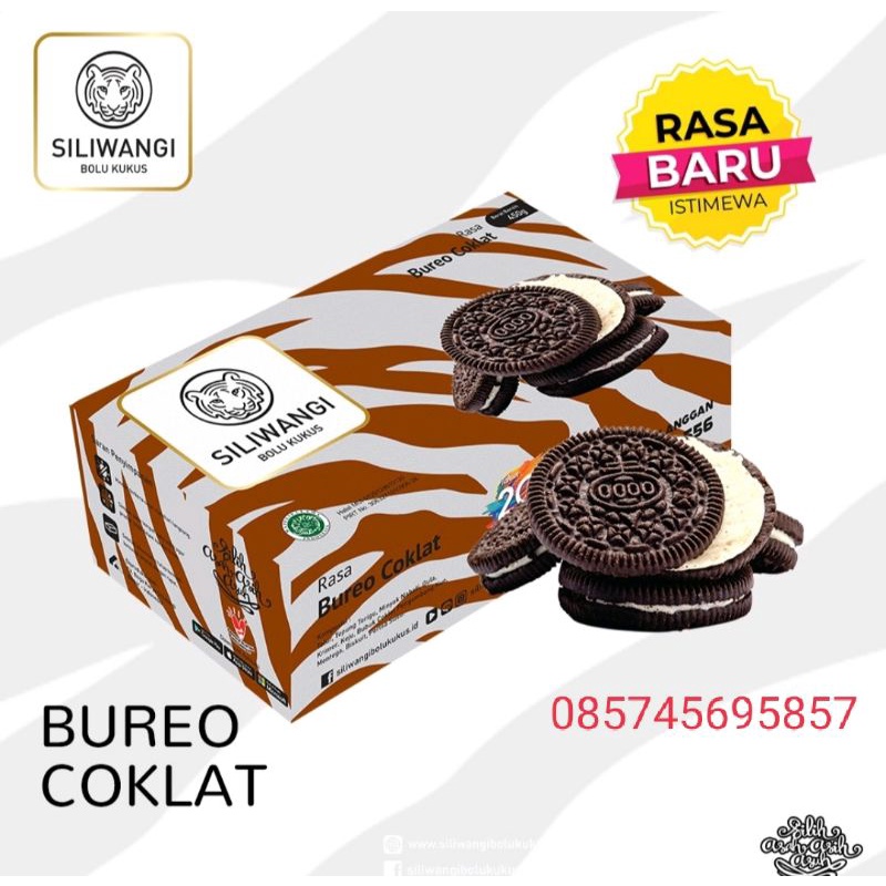 Jual Siliwangi Bolu Kukus Varian Rasa Lengkap | Shopee Indonesia