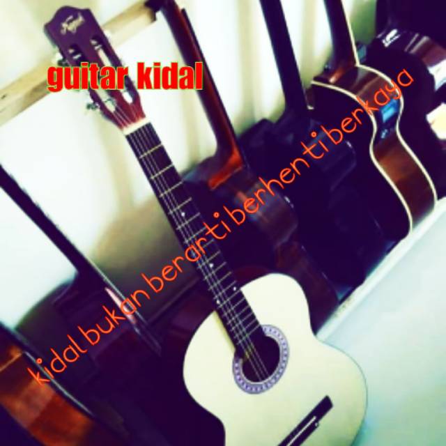 Jual gitar untuk or kidal | Shopee Indonesia