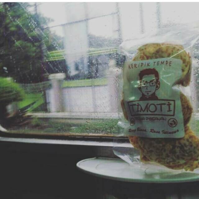 Jual Keripik Tempe Timoti | Shopee Indonesia