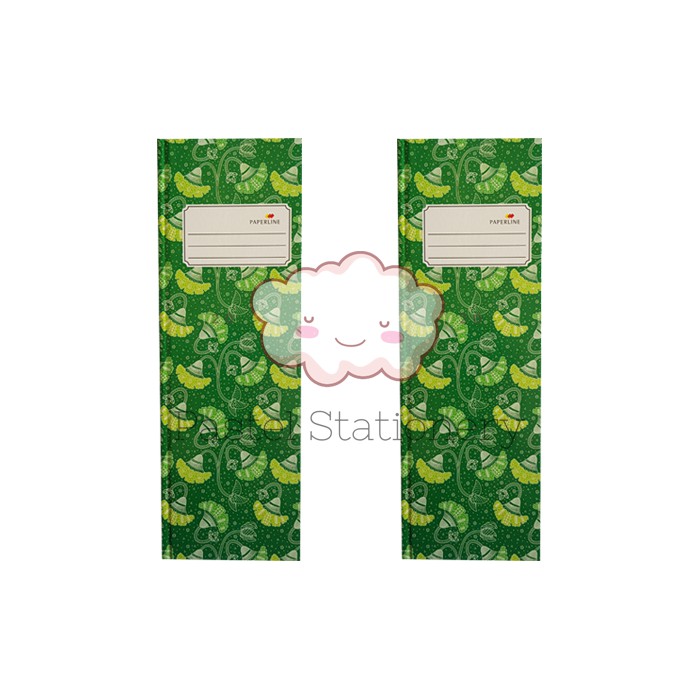Jual Buku Tulis Ekspedisi Paperline 100 Lembar - Hardcover Hard Cover ...