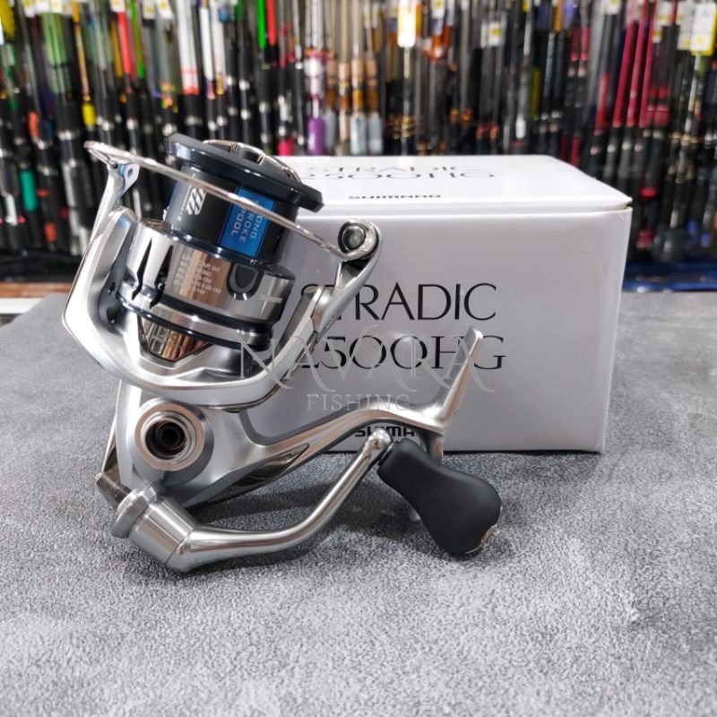 Jual Reel Shimano Stradic 2500 Hg | Shopee Indonesia