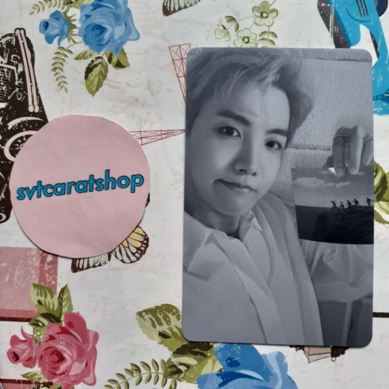 Jual BTS PROOF STANDARD COMPACT VERSION PHOTOCARD POSTCARD OFFICIAL v jungkook rm jimin jhope ...