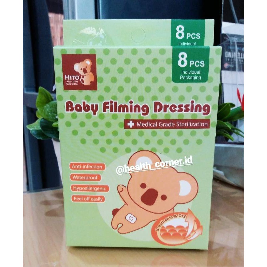 Jual Hito Baby Filming Dressing | Shopee Indonesia