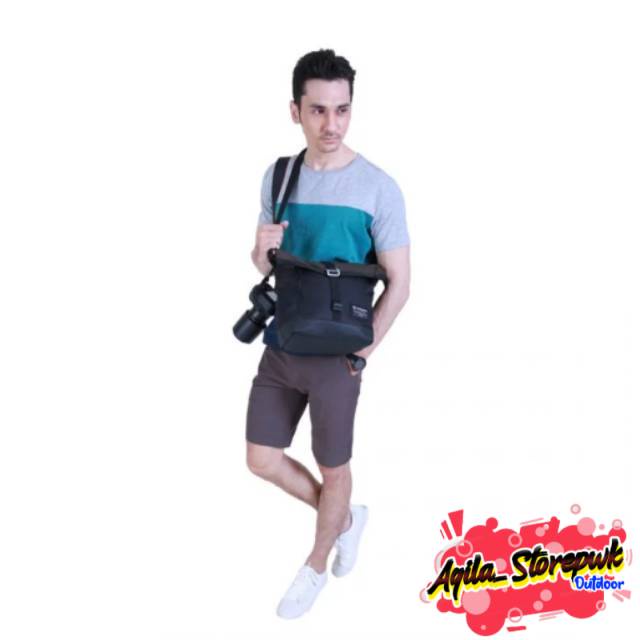 Jual Tas Camera 𝑩𝒐𝒅𝒚𝒑𝒂𝒄𝒌 𝑶𝒓𝒊𝒈𝒊𝒏𝒂𝒍 Prodigers Battle Ground 2.0 Black ...