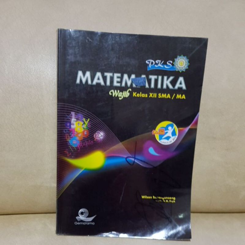 Jual buku matematika wajib kelas 12 | Shopee Indonesia