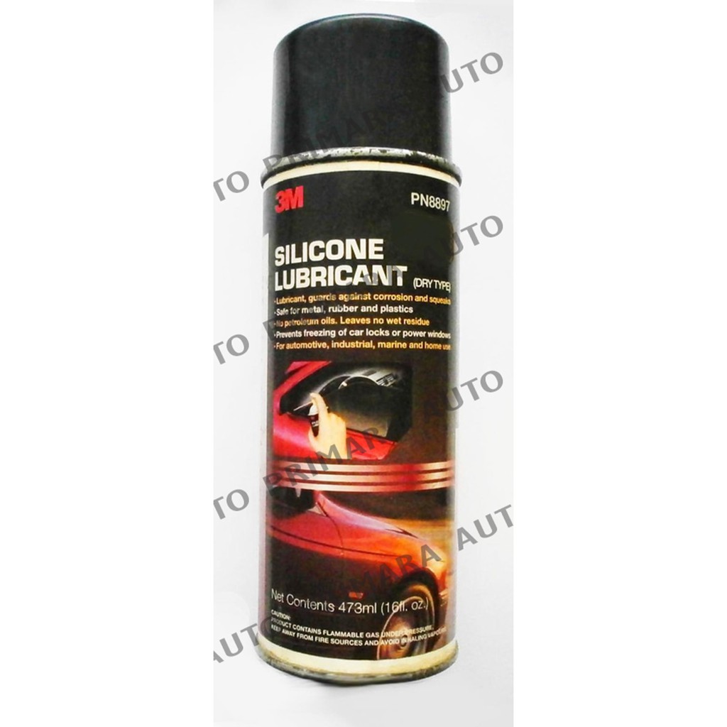 Jual 3M Silicone Lubricant (Dry Type), 473 ml | Shopee Indonesia