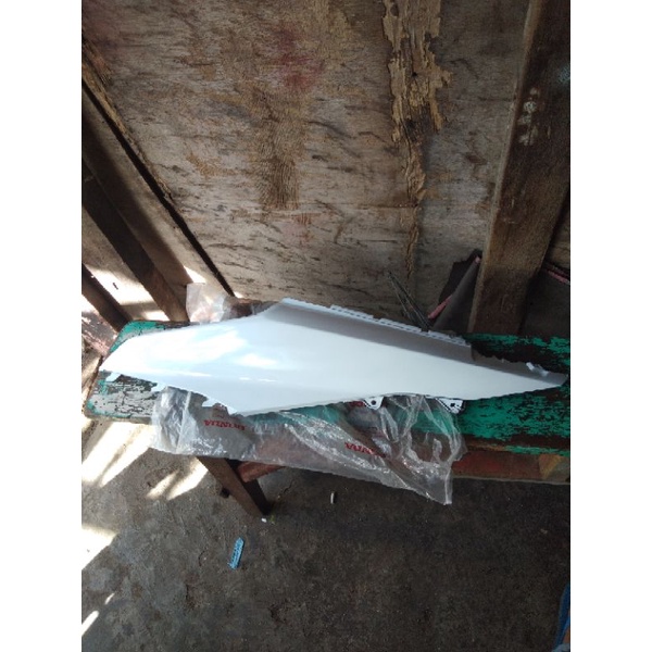 Jual Body Beat FI 2013 2014 2015 Ori K25 Sebelah Kiri Warna putih dan ...