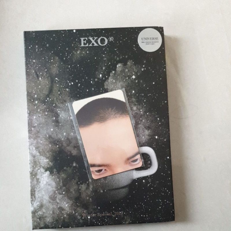 Jual Album EXO Universe Fullset (Booked) | Shopee Indonesia