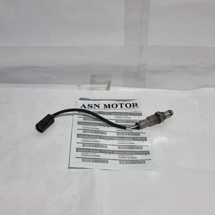 Jual SENSOR OXYGEN KNALPOT ANGIN GRAND LIVINA 1500C 22690-ED000 0RI ...