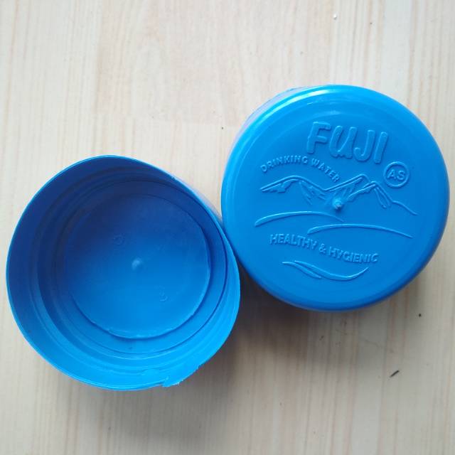 Jual Tutup Galon Air Isi Ulang Cap FUJI Berkualitas | Shopee Indonesia