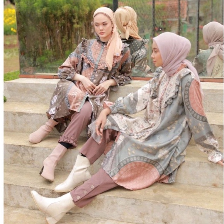 Jual LILY TUNIC Original By Dya Id | Shopee Indonesia