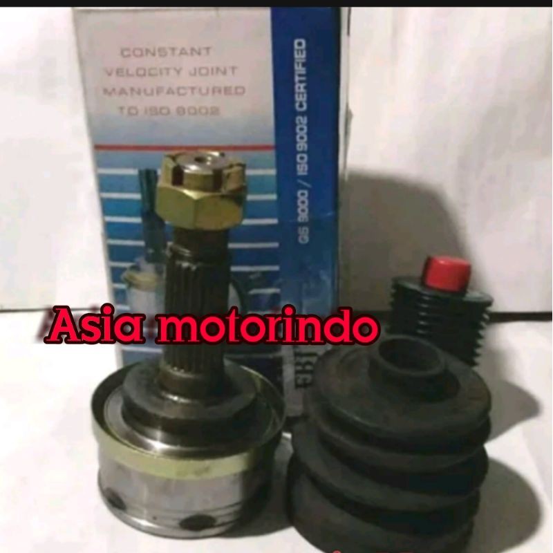 Jual CV joint as roda luar Toyota Starlet kotak kapsul EP70 1E 1000cc | Shopee Indonesia