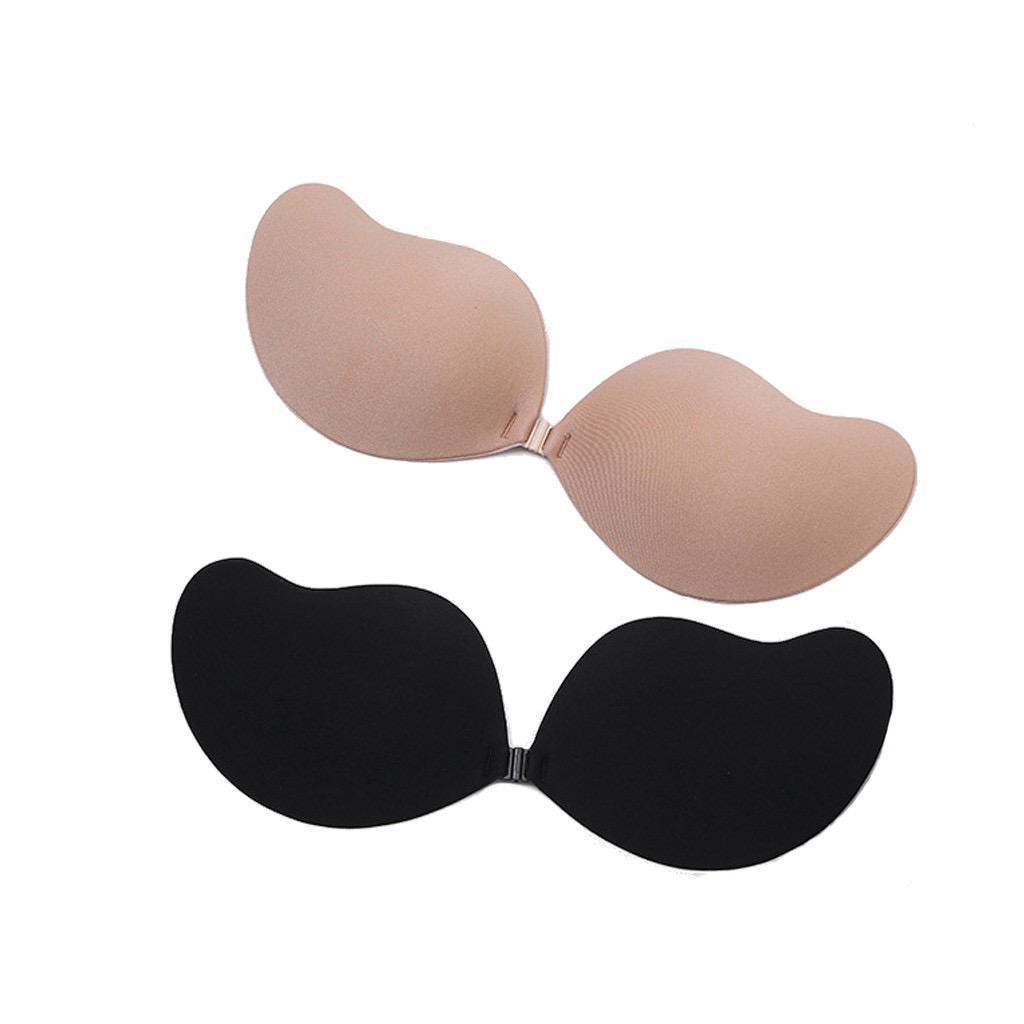 Jual BRA TEMPEL PREMIUM PUSH UP BRA / BH TEMPEL SAYAP KAIT TENGAH ...