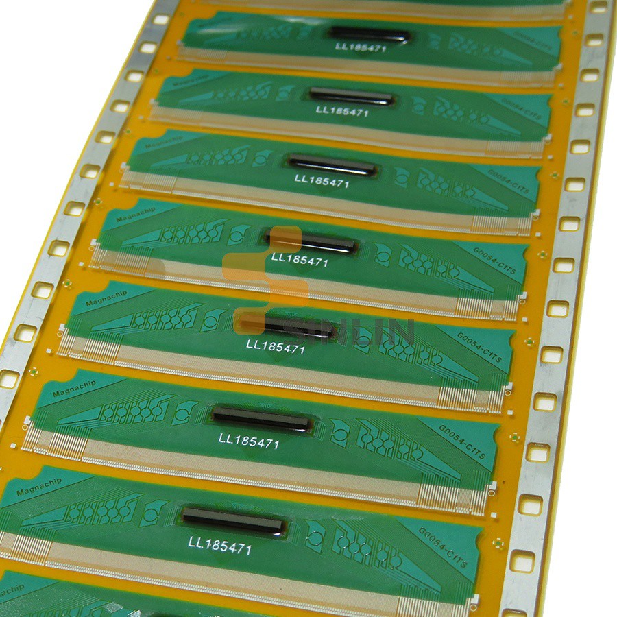 Jual 1pcs Cof Goo54 C1ts Ic Panel Lcd 100 Baru Original Cof Kuping