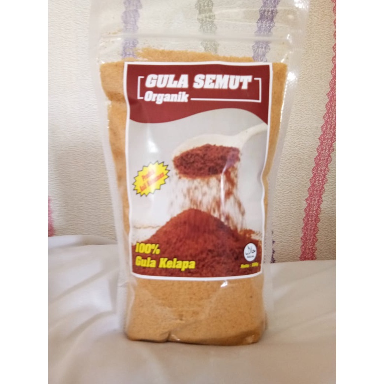 Jual Gula Semut Organik 250 Gram | Shopee Indonesia