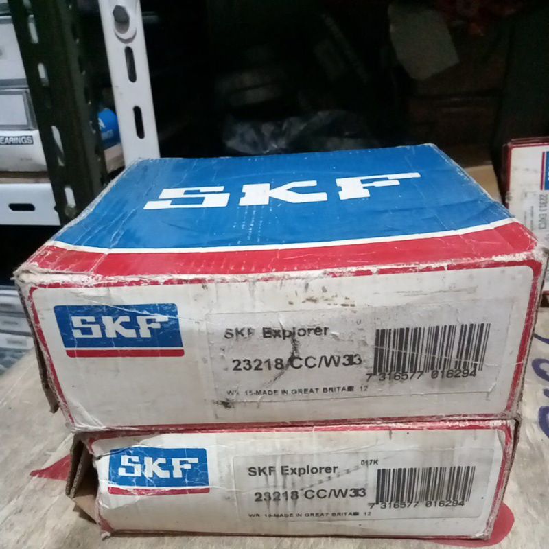 Jual Bearing 23218 CCW33 SKF ORIGINAL | Shopee Indonesia