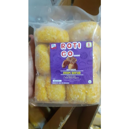 Jual roti goreng isi ayam sayur | Shopee Indonesia