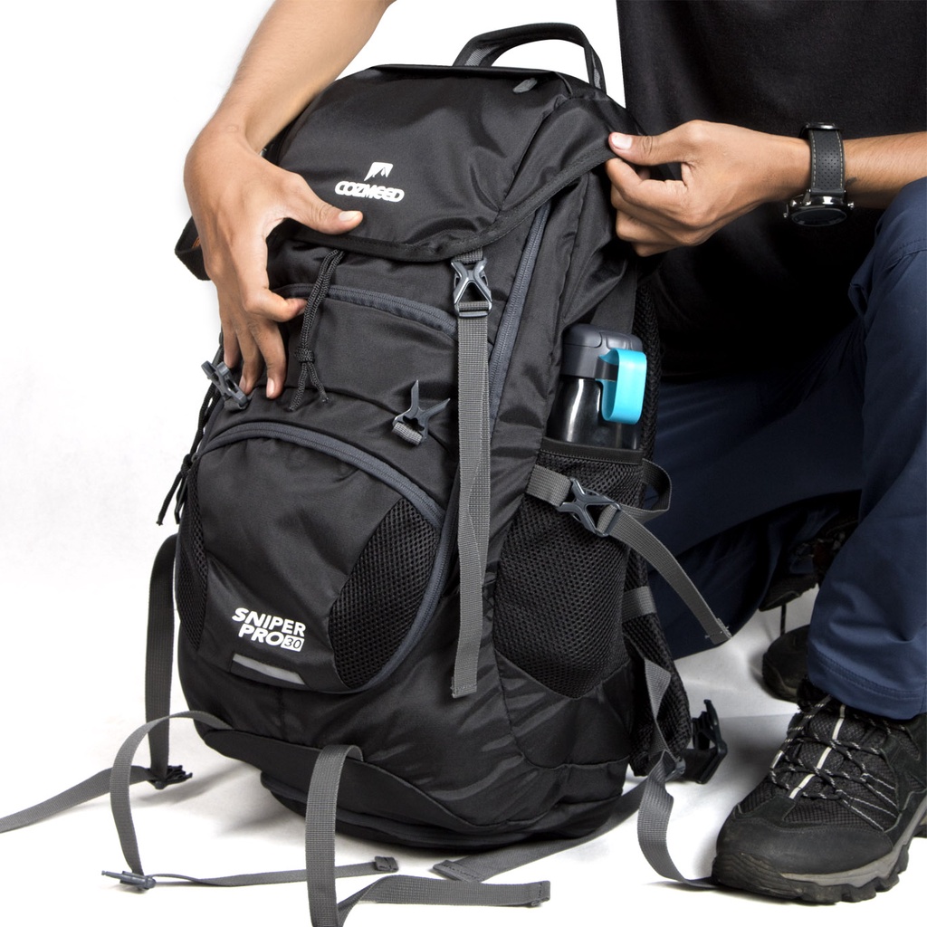 Jual Tas Carrier Semi Carrier / Keril Semi Keril Cozmeed Sniper Pro 2.0 ...