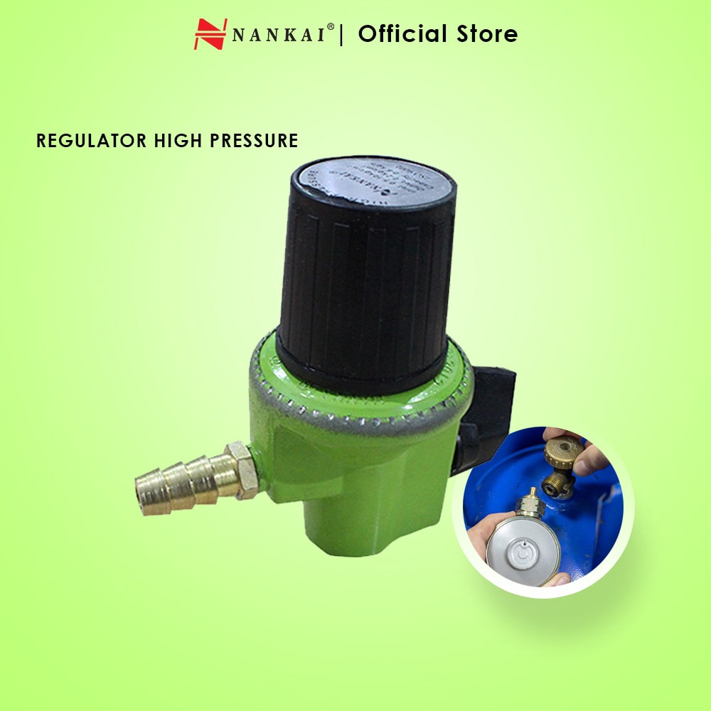Jual Nankai Regulator LPG High Pressure | Shopee Indonesia
