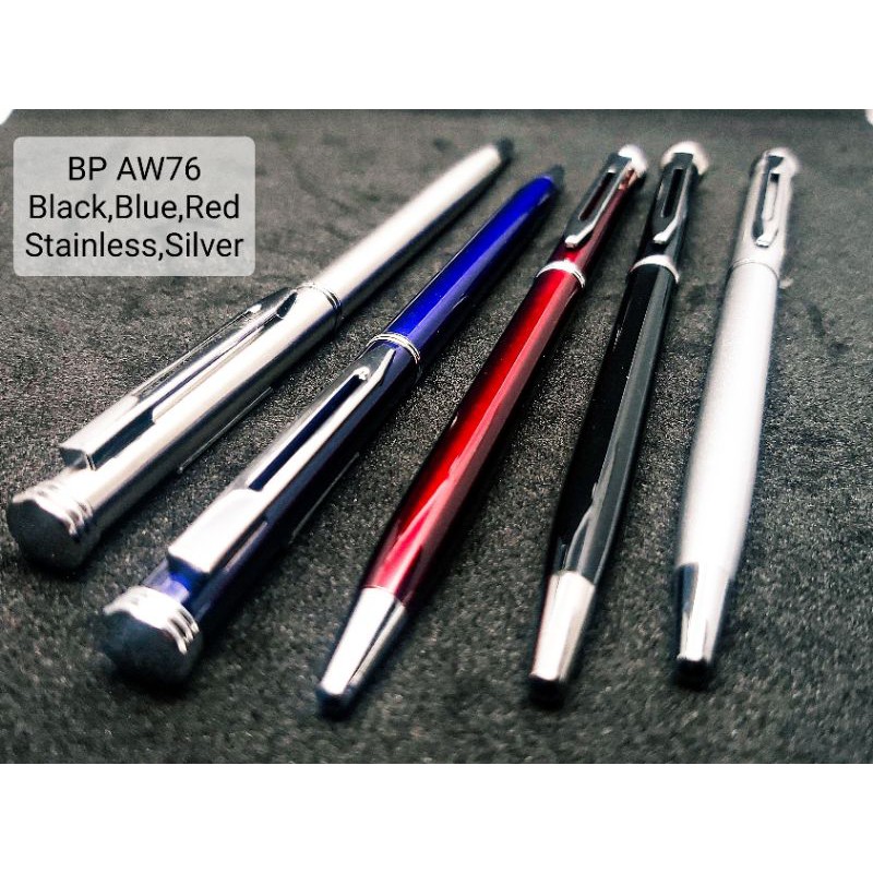 Jual Pen Besi AW76, Ballpoint metal, Bolpen Paku ,Bolpoin Promosi ...