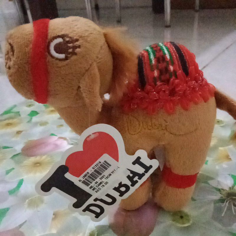 Jual boneka camel/ unta warna coklat merah ukuran 10cm | Shopee Indonesia