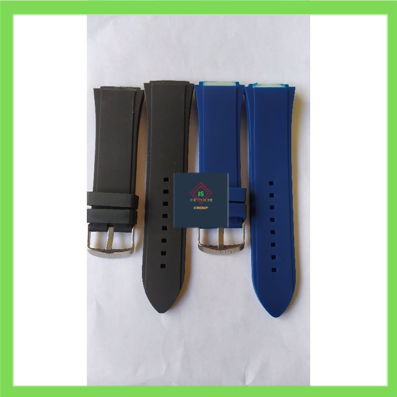 Jual TALI JAM TANGAN GUESS 22MM RUBBER SILICON TALI JAM GUESS LIMITED ...