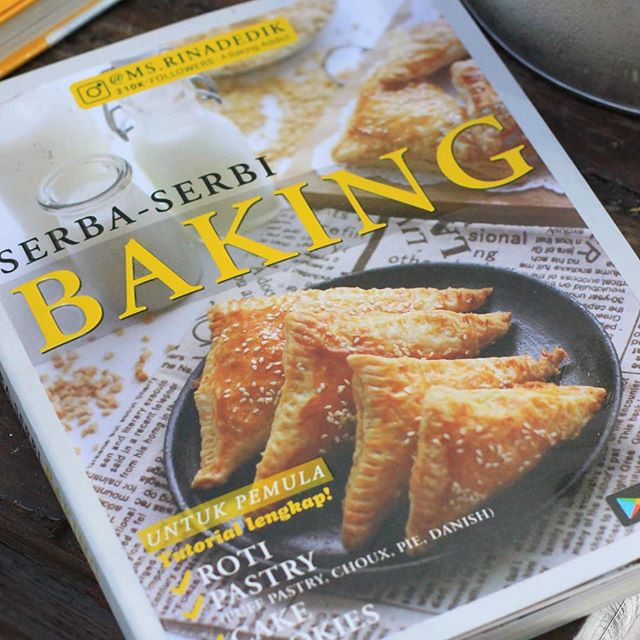 Jual Serba-Serbi Baking RINA DEDIK original | Shopee Indonesia