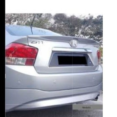 Jual Bodykit City -- Honda city Ducktail Honda city 2009 2010 2011 2012 ...