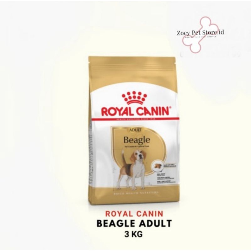 Jual Royal Canin beagle adult 3kg | Shopee Indonesia