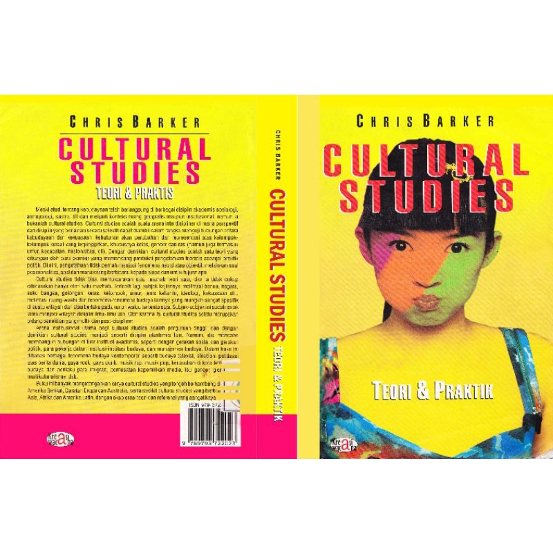 Jual Cultural Studies : teori dan praktik - Chris Barker | Shopee Indonesia