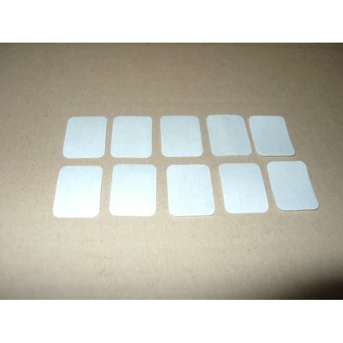 Jual Engsel kertas CA Hinges 25mm x 20mm isi 10pcs hinge untuk Rc ...