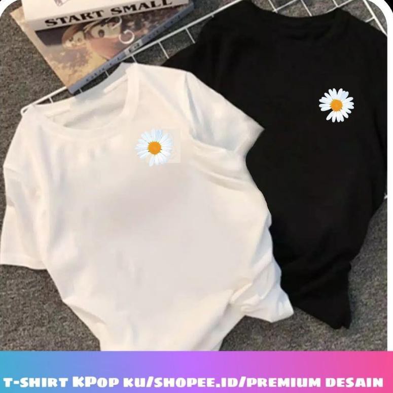 Jual kaos KPop BUNGA LOGO G DRAGON PEACEMINUSONE (KODE 2009) | Shopee ...