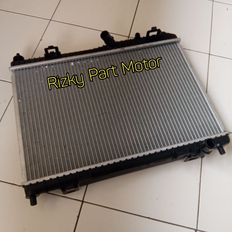 Jual Radiator Ford Fiesta 1.600cc Sport Matik / Manual Transmisi ...