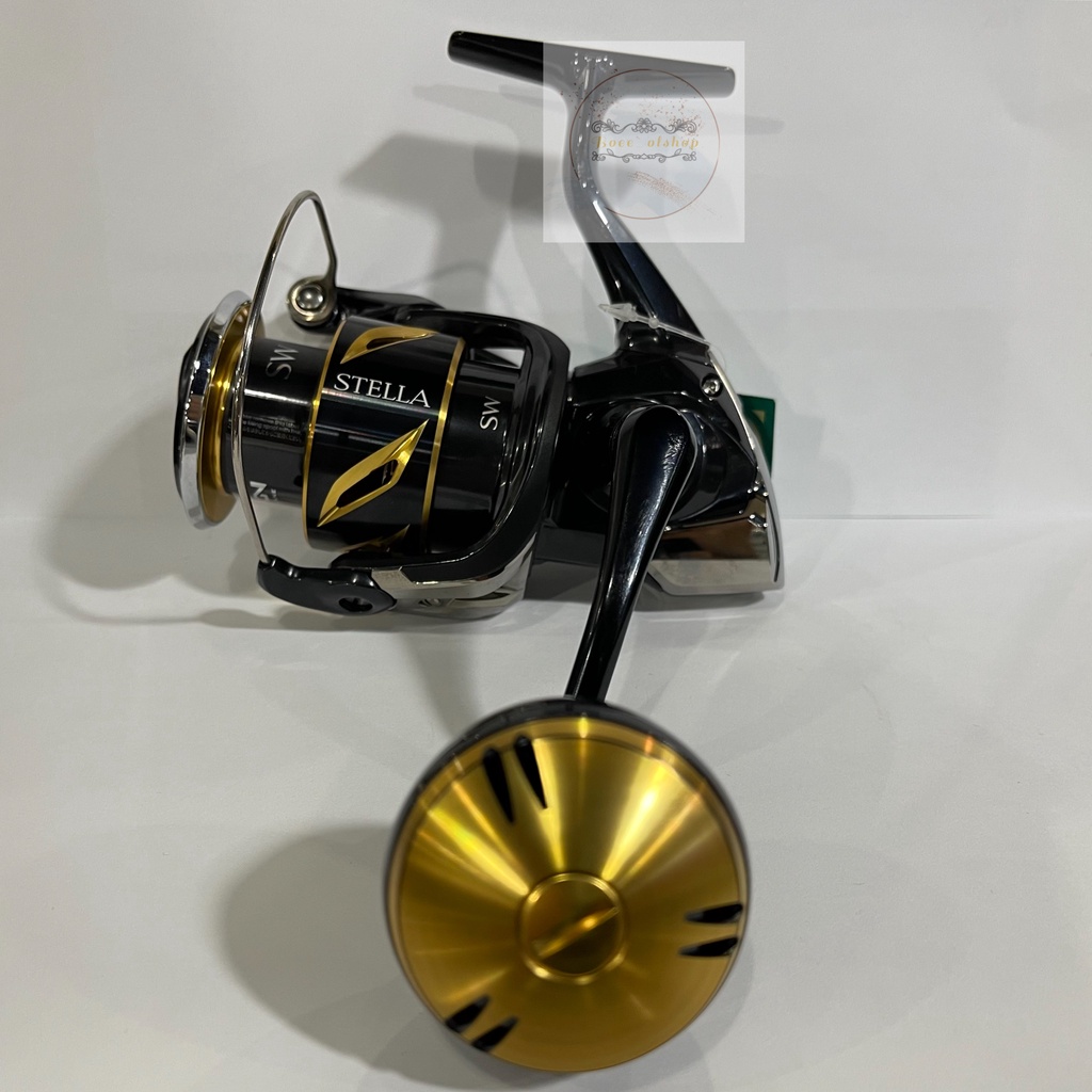 Jual Reel Shimano STELLA SW 4000XG-C New. 2020 | Shopee Indonesia