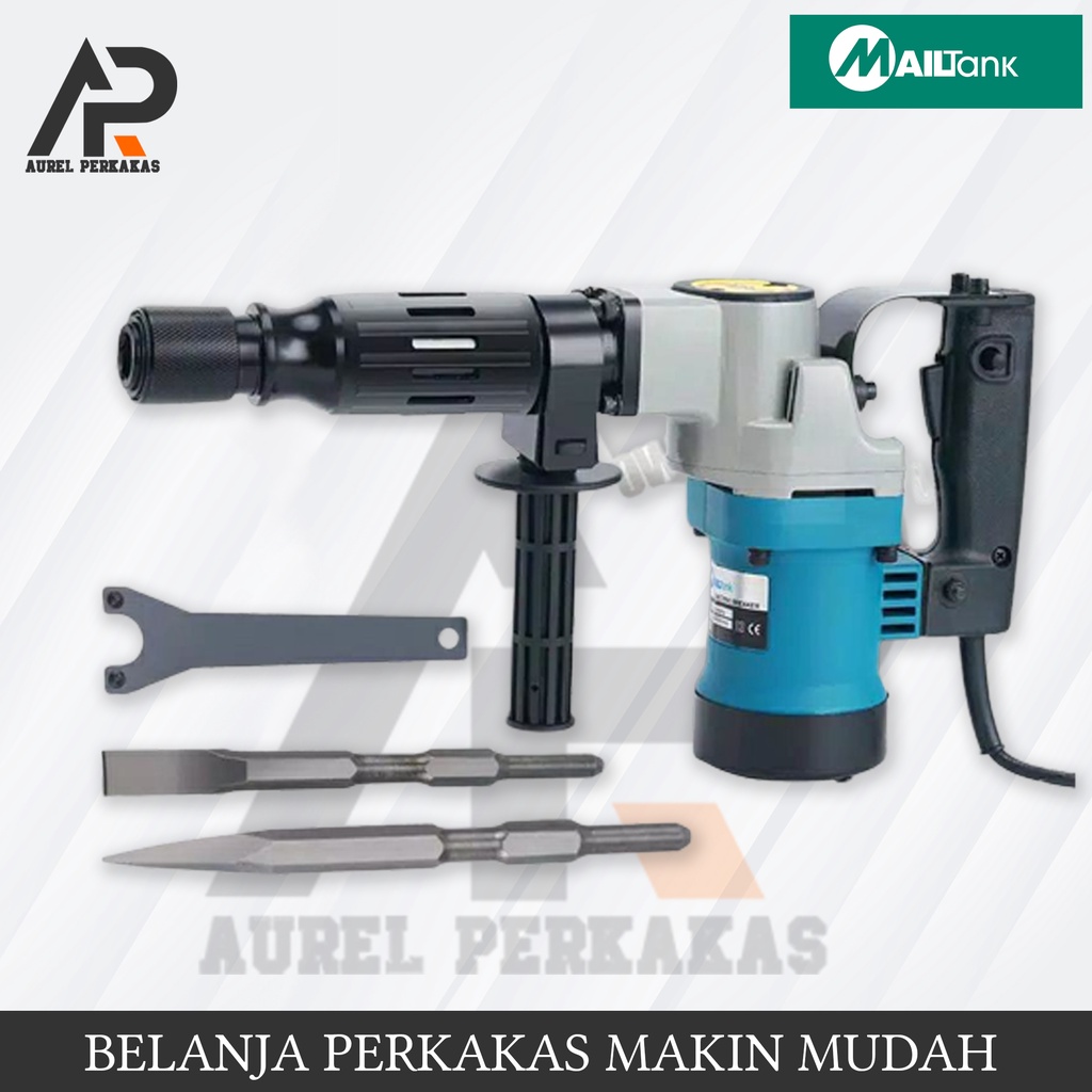 Jual MESIN BOBOK BETON DEMOLITION HAMMER MAILTANK SH-94 | Shopee Indonesia