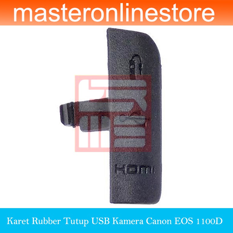 Jual Rubber Karet Tutup Penutup USB HDMI Mic Remote Digital Camera ...