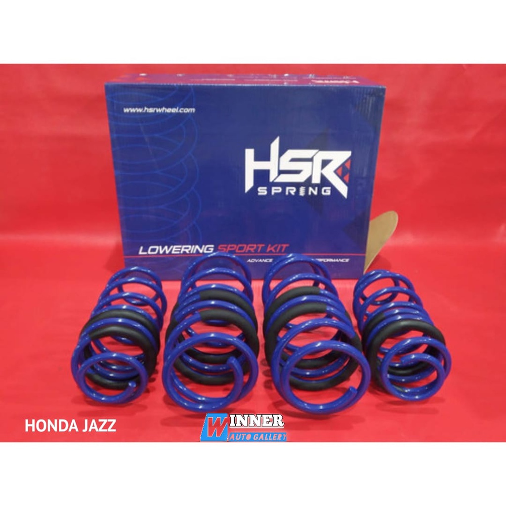 Jual Lowering Kit hsr Per ceper Mobil honda civic, jazz, brio, hrv, crv ...