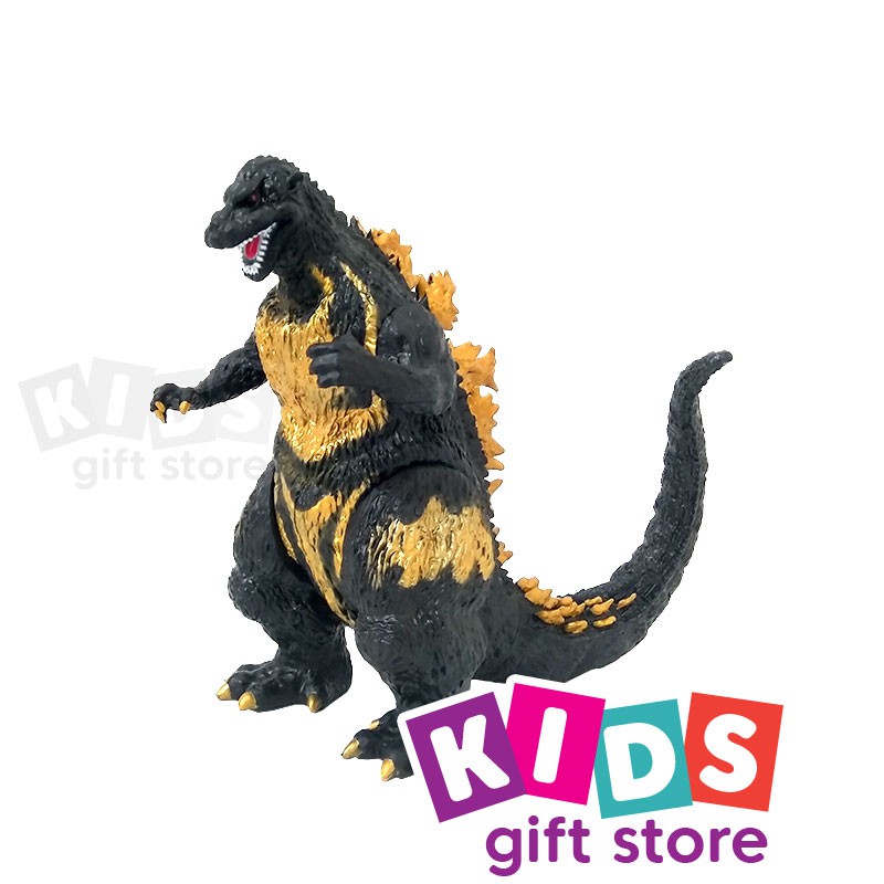 Jual Burning Godzilla Gold Monster Series Figure - Mainan Figur ...
