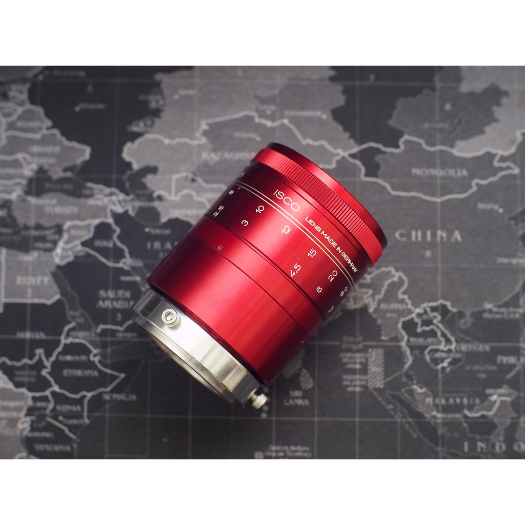 Jual 𝐋𝐞𝐧𝐬𝐚 𝐀𝐧𝐚𝐦𝐨𝐫𝐩𝐡𝐢𝐜 / 𝐂𝐢𝐧𝐞𝐦𝐚𝐬𝐜𝐨𝐩𝐞 𝐈𝐬𝐜𝐨 𝐔𝐥𝐭𝐫𝐚 𝐒𝐭𝐚𝐫 𝟐.𝟒 + 𝐂𝐥𝐚𝐦𝐩 𝟓𝟖𝐦𝐦 ...