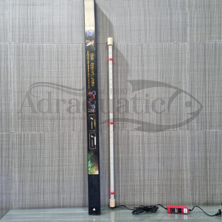 Jual MAYIN LED VIEW PLUS DAY/NIGHT LIGHT 112 CM 30W/5W LAMPU TANNING ...