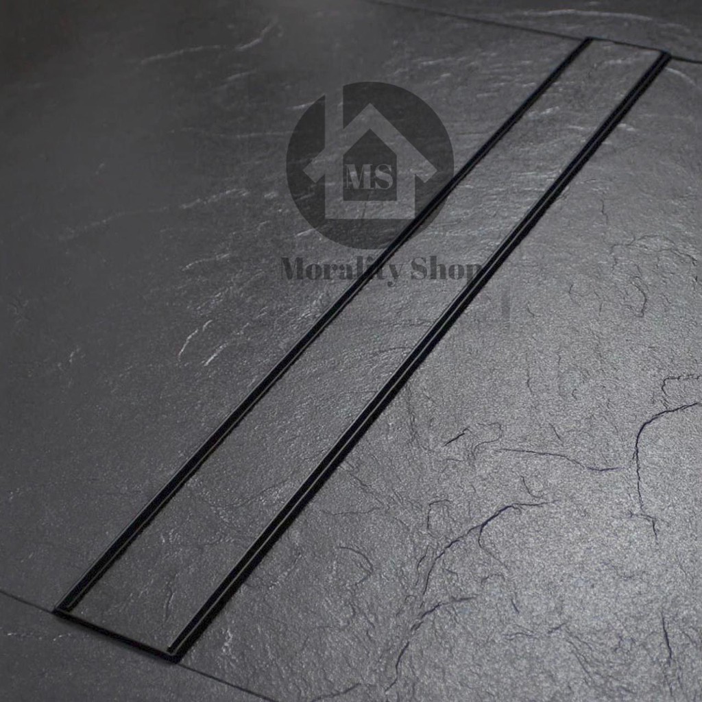 Jual Saringan Got 60cm stainless 304 Tebal HITAM T96 - Floor Drain ...