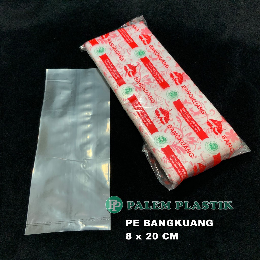 Jual Plastik PE Bangkuang Kecil Ukuran Lengkap | kantong kiloan ...